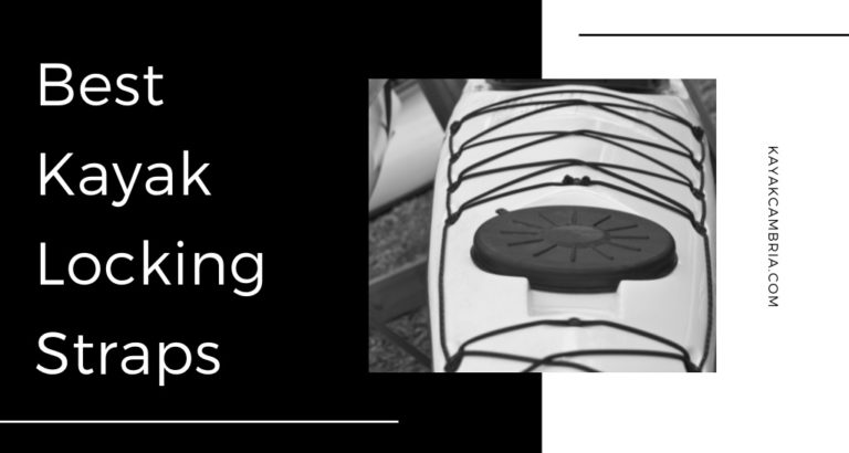 Kayaking 101: How To Lock Up Your Kayak - Kayak Cambria