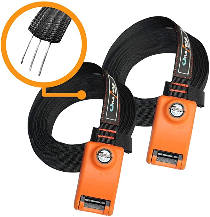 Kayaking 101: How To Lock Up Your Kayak - Kayak Cambria