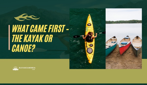 Who Invented the Kayak? The Truth Behind This Epic Invention