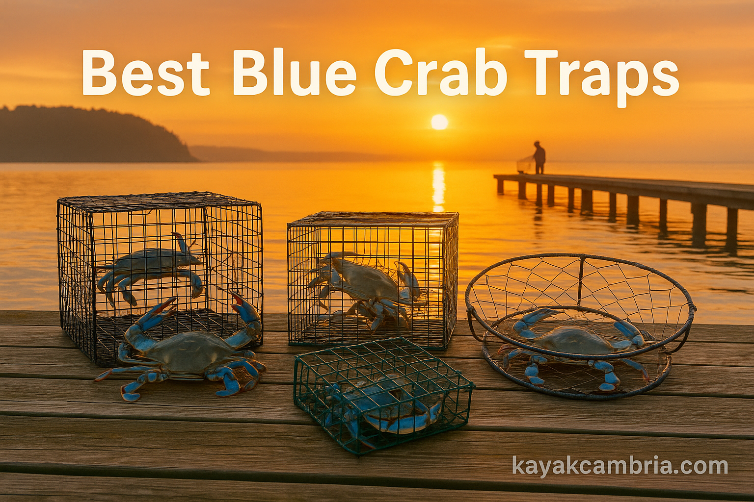 Best Traps for Blue Crabs: Pro Guide to Top Models | Expert Reviews | 2026
