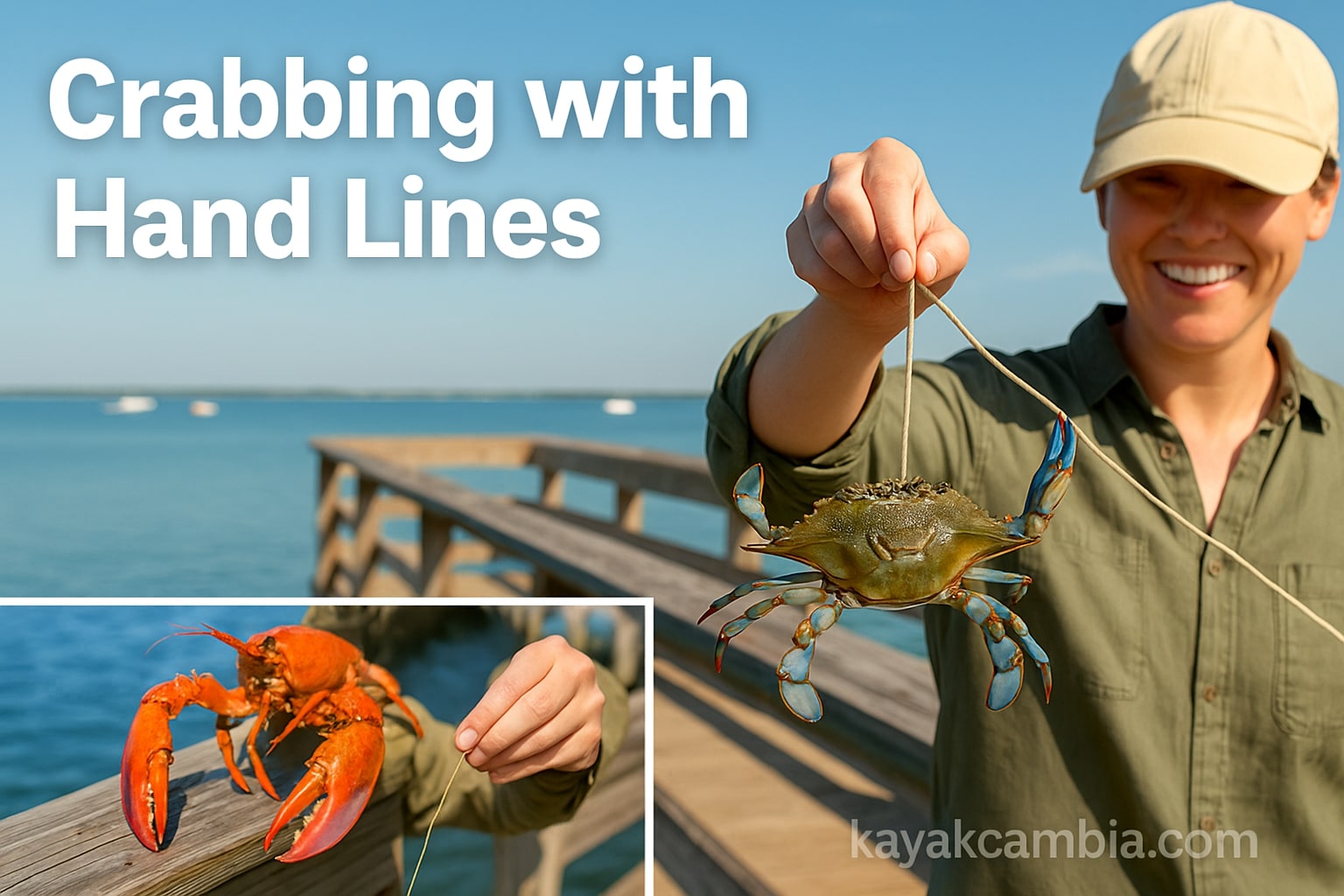 Crabbing with Hand Lines: The Ultimate Guide | Easy & Effective | 2026