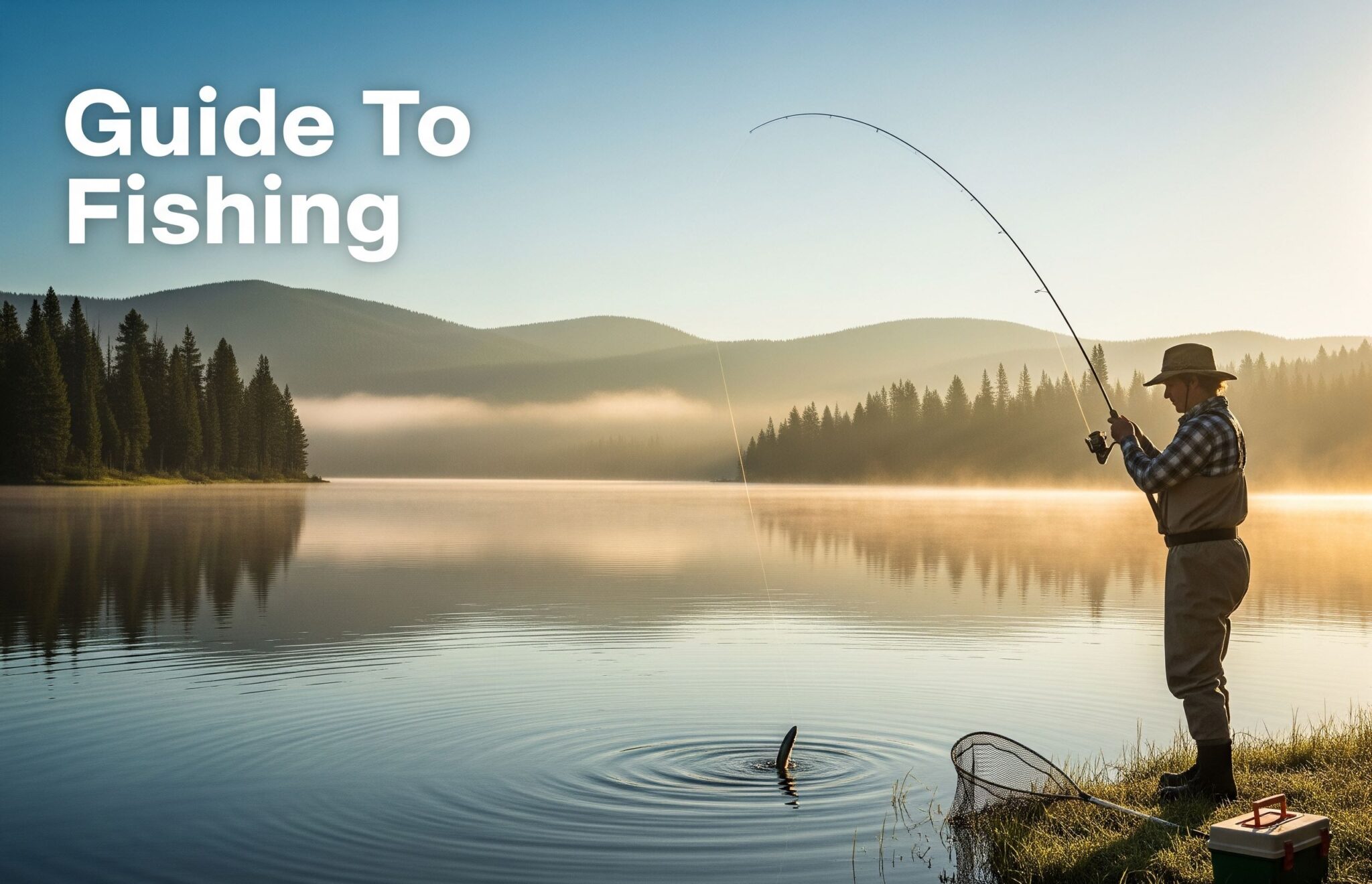Reel Em In: Your Super Simple Fishing Guide