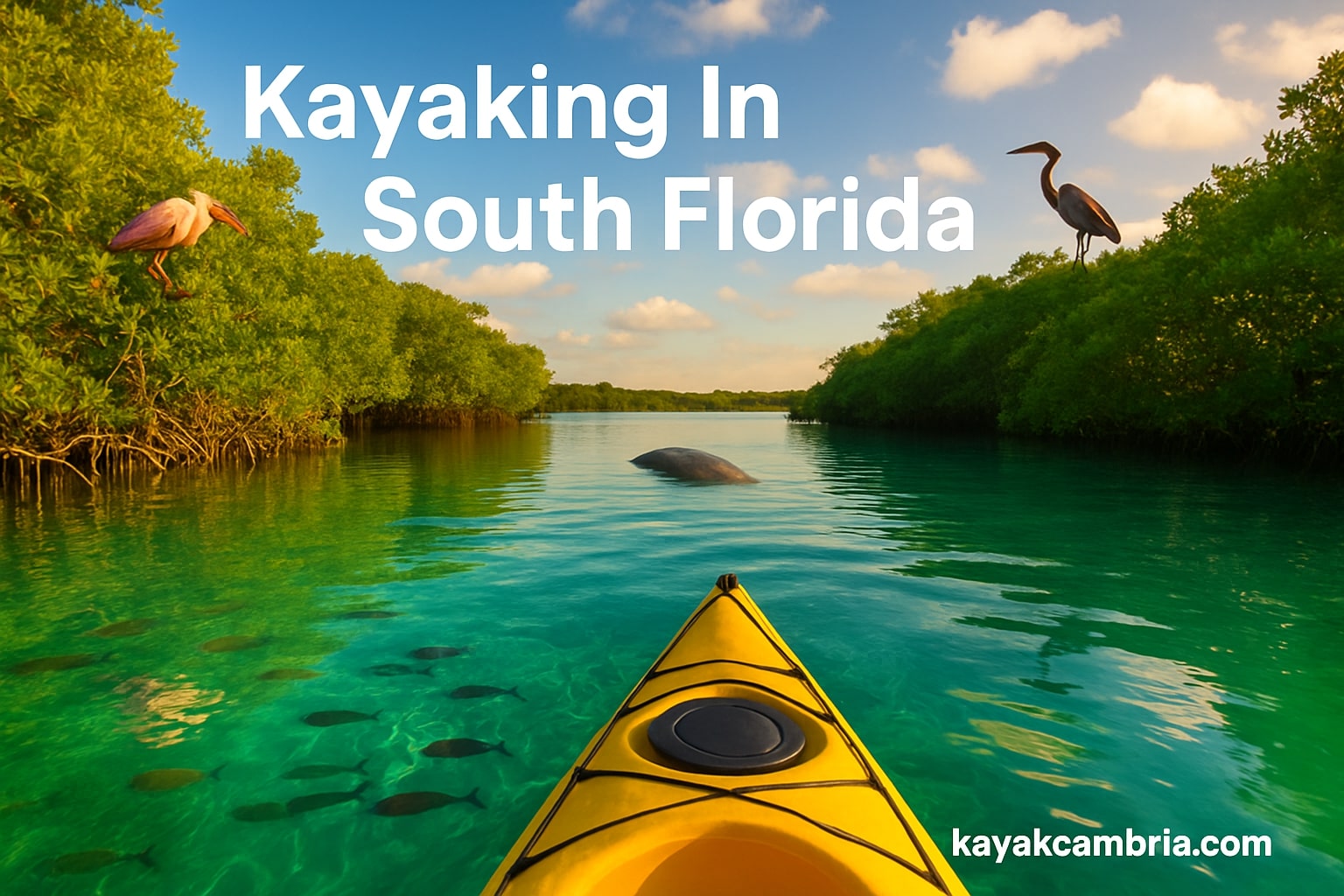 Kayaking In South Florida: 20+ Best Spots & Expert Guide | 2025