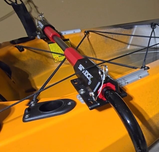 Best Kayak Gear Track Systems & Rail Accessories 2026