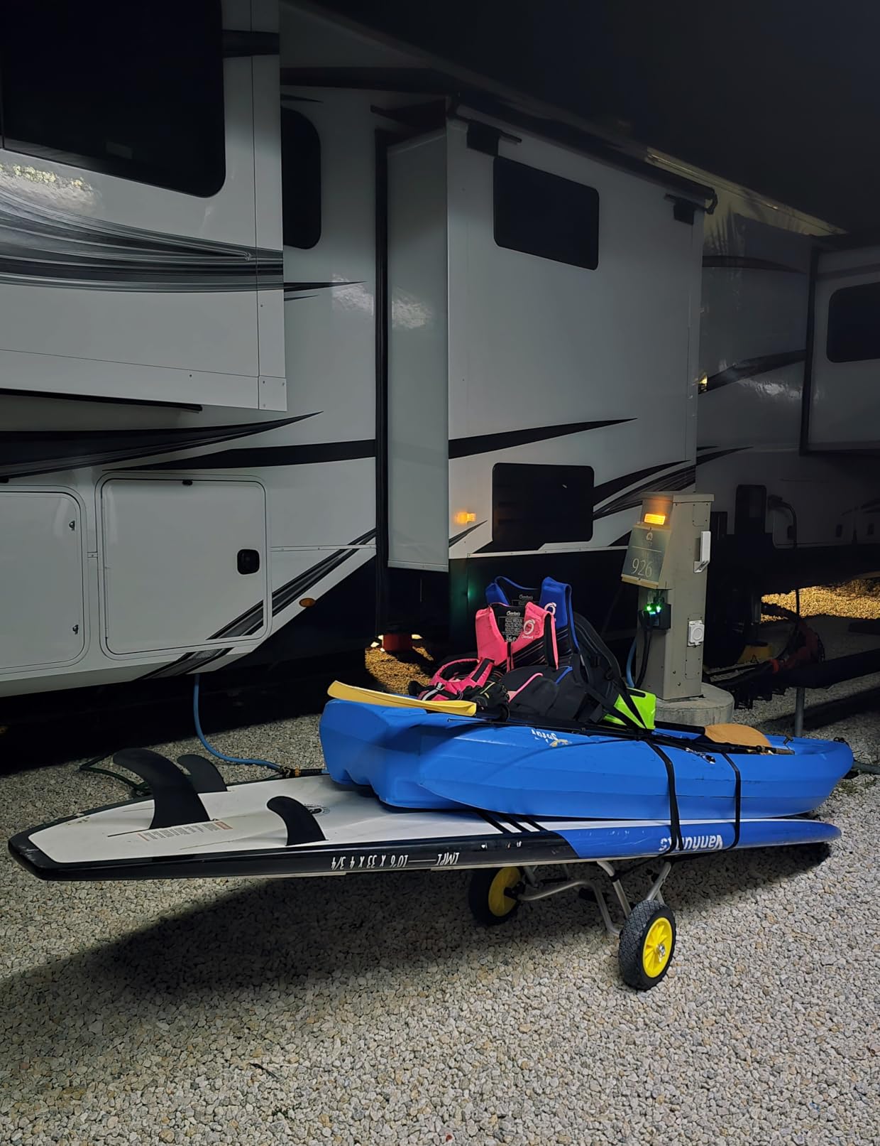 Best Kayak Carts with Flat-Free Tires for Paved and Trail Use 2026