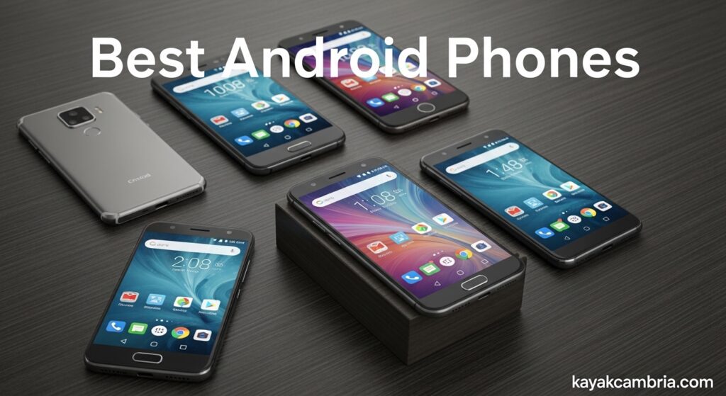 15 Best Android Phones (June 2026) Tested & Reviewed
