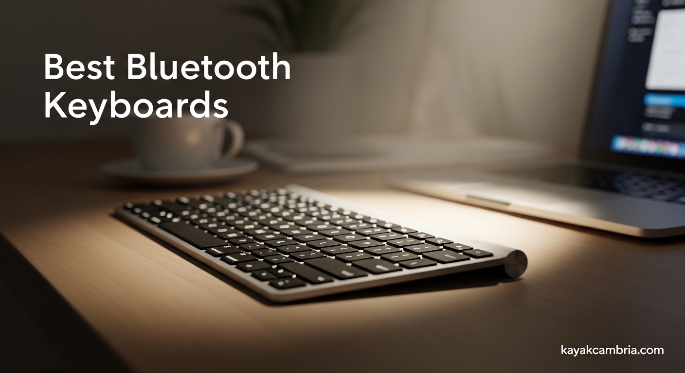 10 Best Bluetooth Keyboards (June 2026): Expert Tested Reviews
