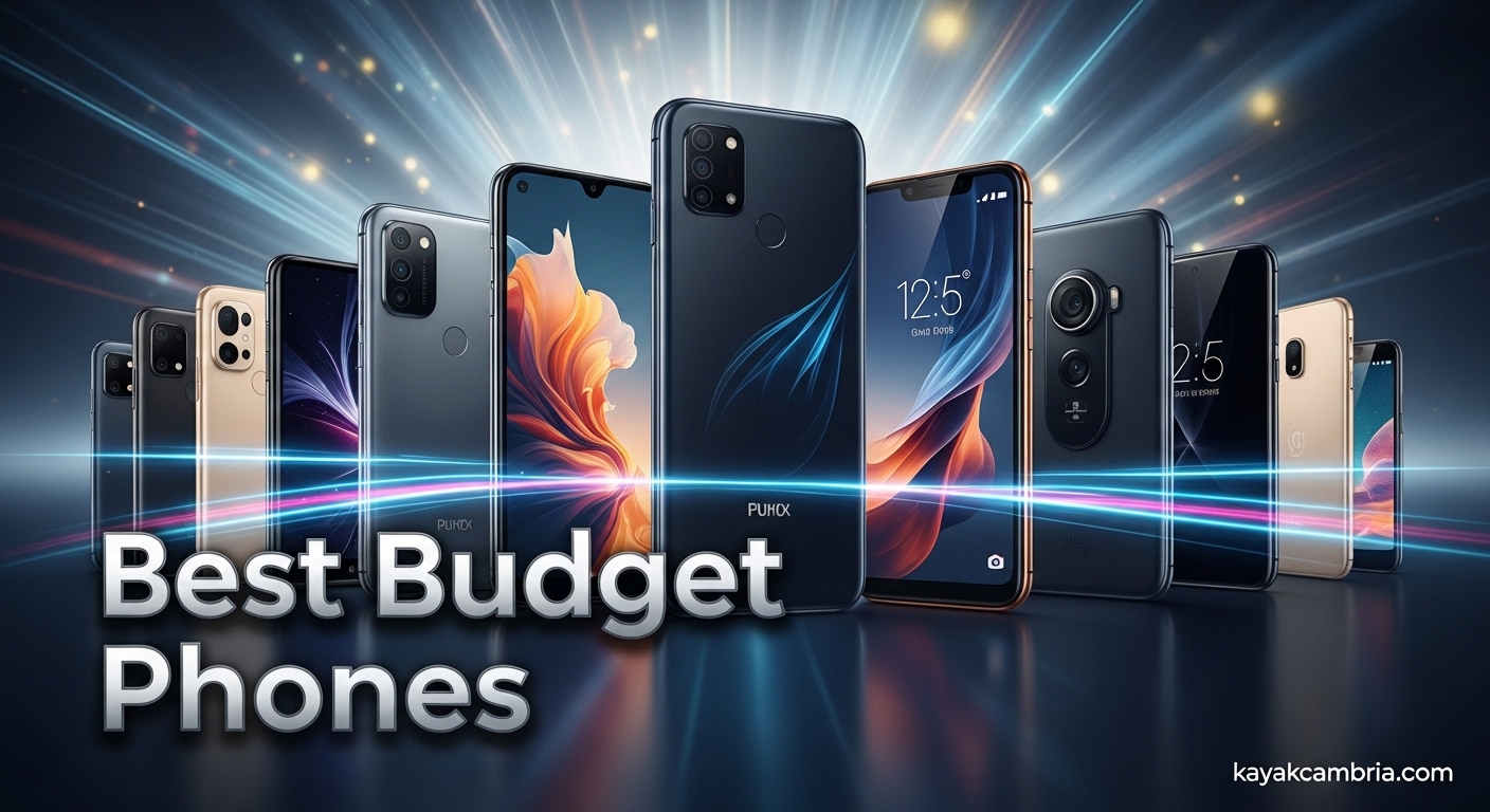 10 Best Budget Phones (June 2026) Expert Reviews