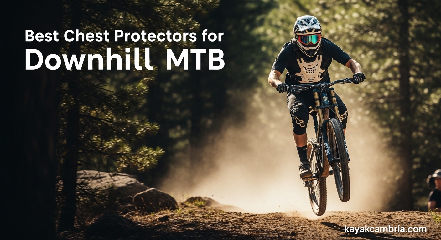 15 Best Chest Protectors for Downhill MTB (June 2026): Reviews
