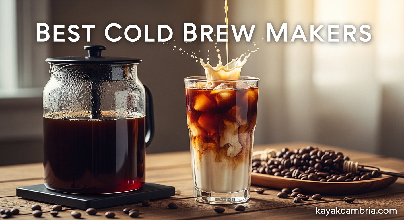 10 Best Cold Brew Makers (June 2026) Expert Reviews