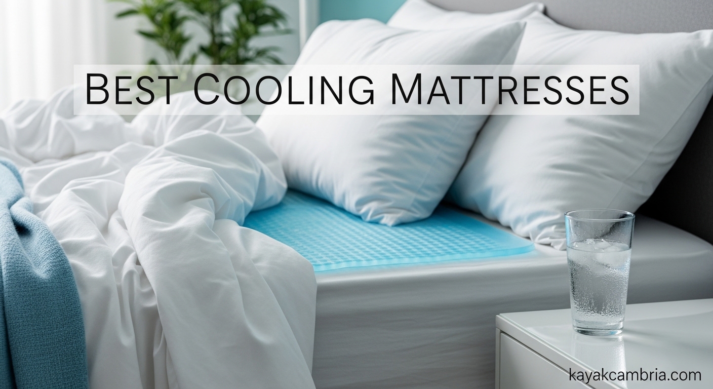 10 Best Cooling Mattresses (June 2026) Expert Reviews