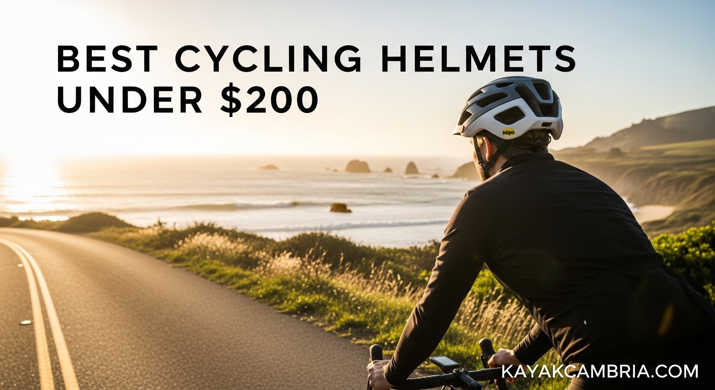 10 Best Cycling Helmets Under $200 (July 2026) Expert Picks