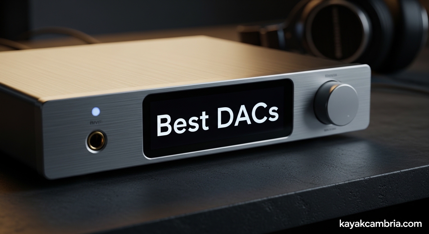10 Best DACs (June 2026): Expert Tested Picks