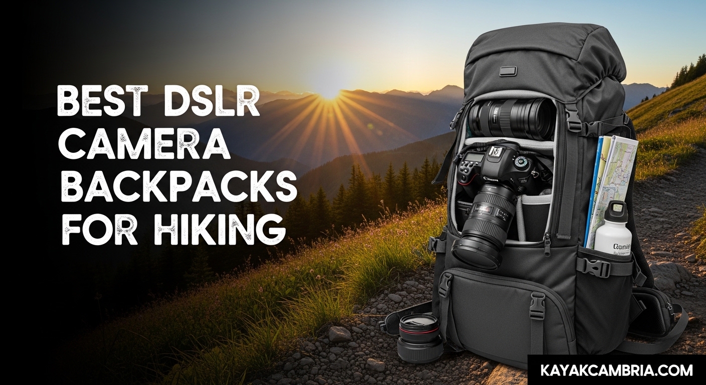 13 Best DSLR Camera Backpacks for Hiking (June 2026 Guide)