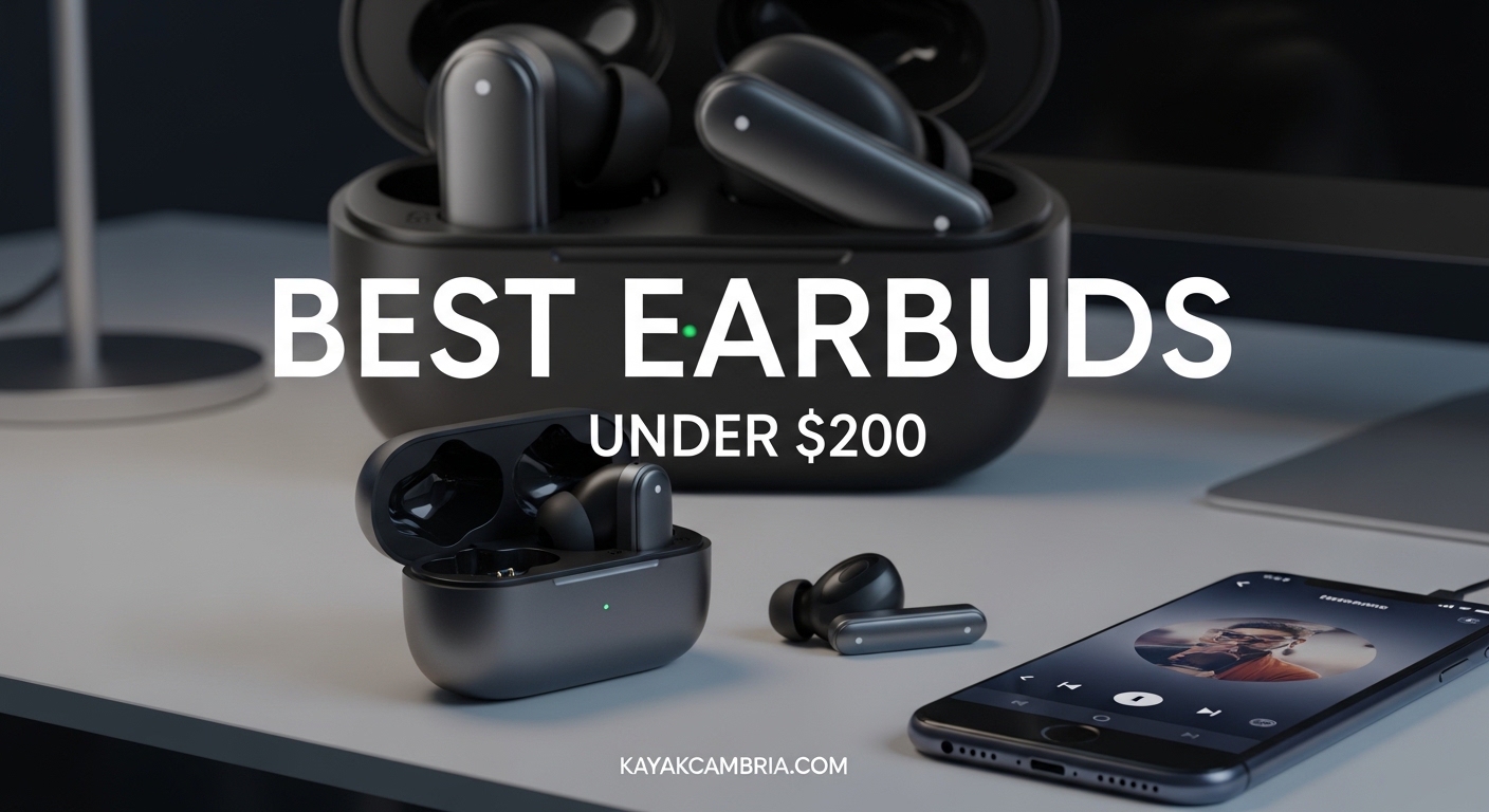 15 Best Earbuds Under $200 (June 2026): Expert Reviews