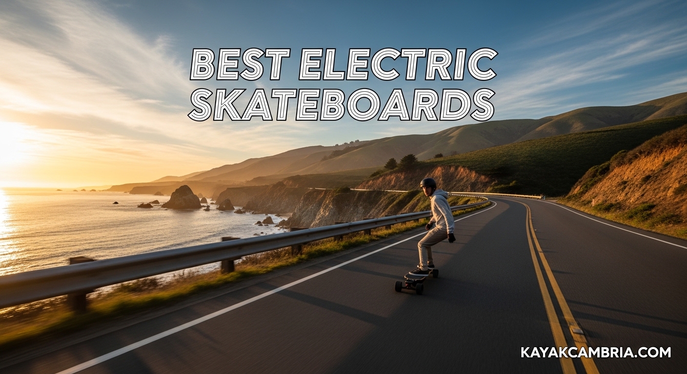 10 Best Electric Skateboards (June 2026): Expert Reviews