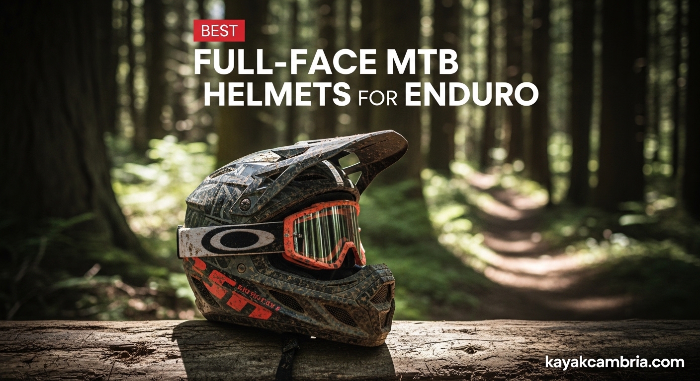15 Best Full-Face MTB Helmets for Enduro (June 2026)
