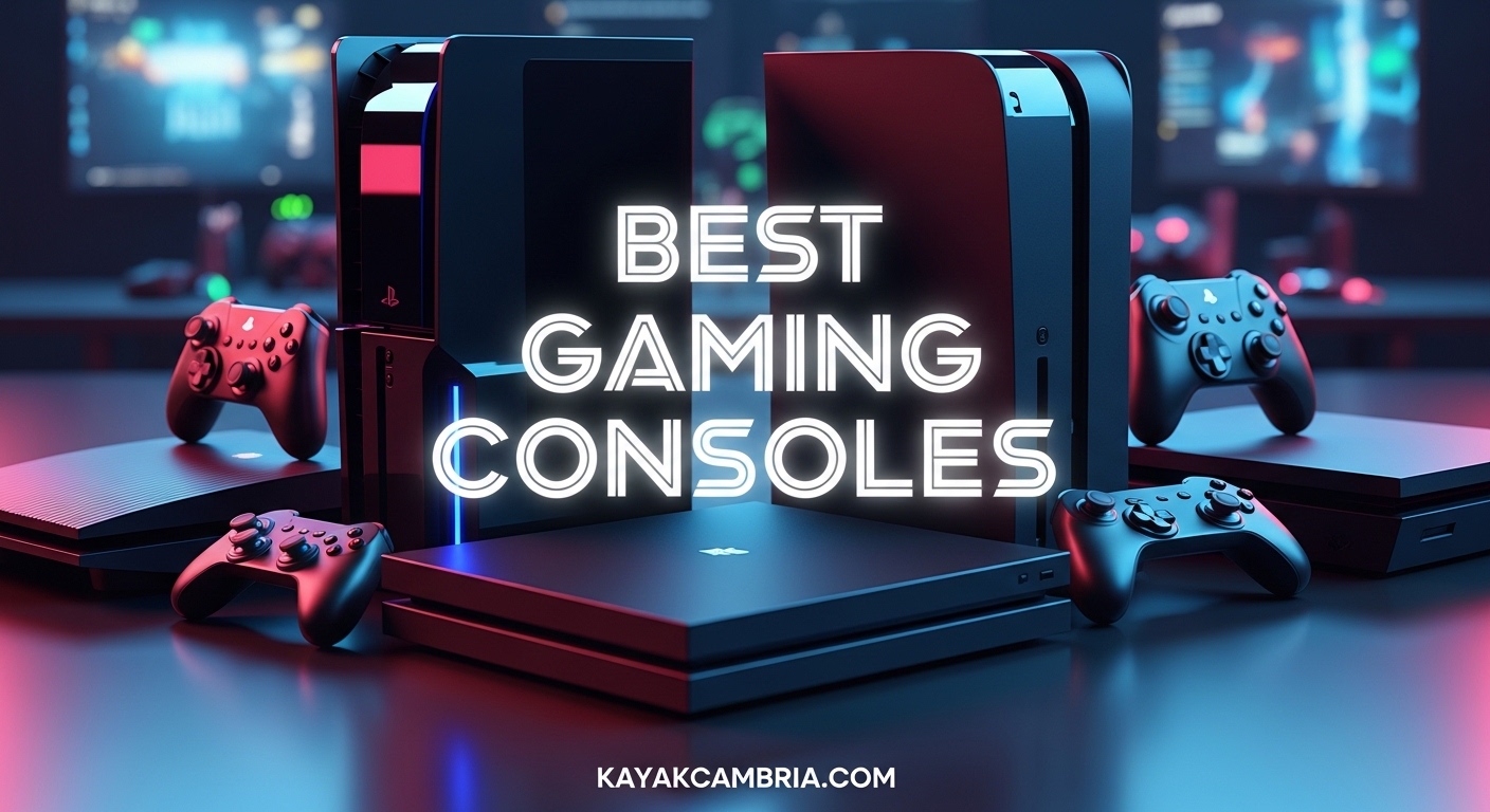 5 Best Gaming Consoles (June 2026) Expert Reviews