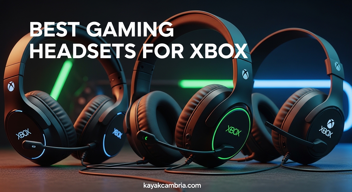 10 Best Gaming Headsets for Xbox (June 2026) Expert Reviews