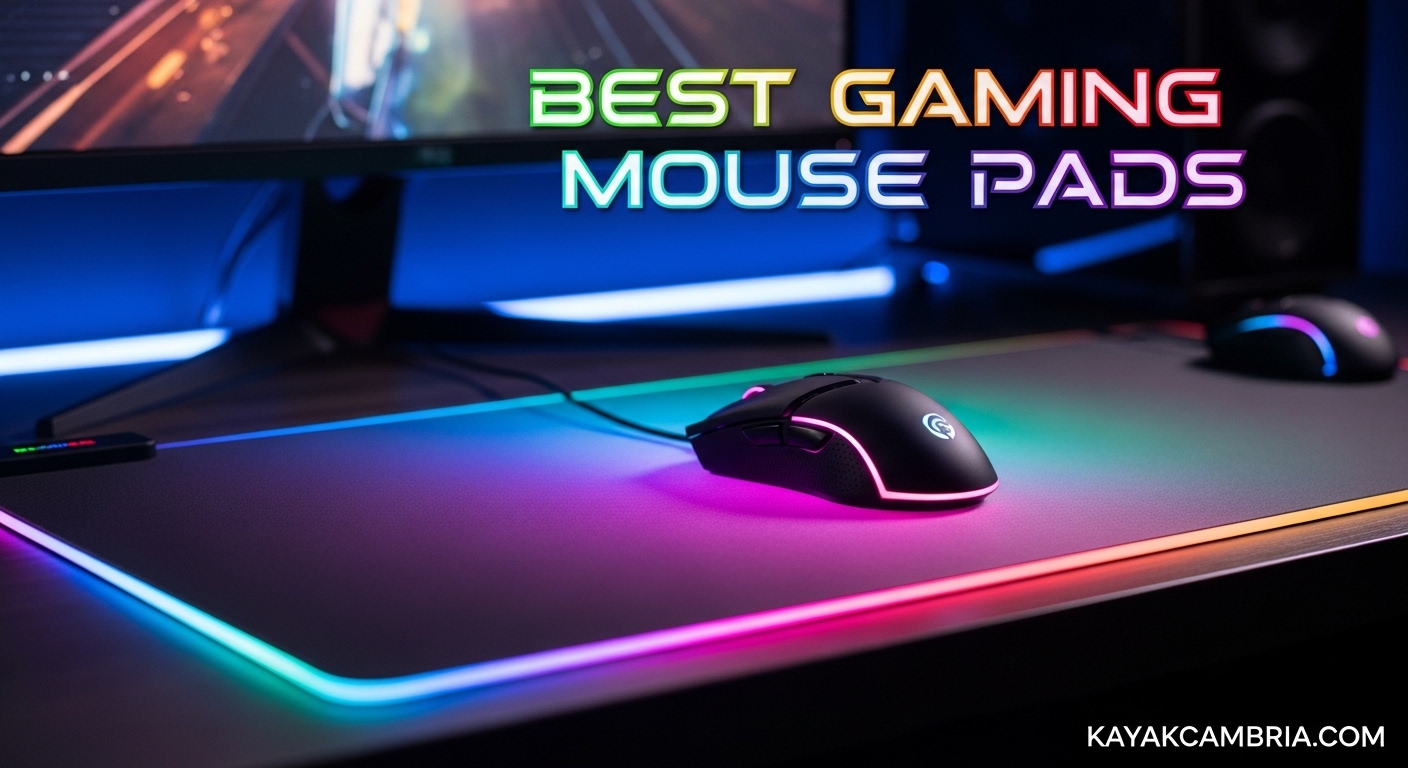 15 Best Gaming Mouse Pads (June 2026) - Expert Reviews