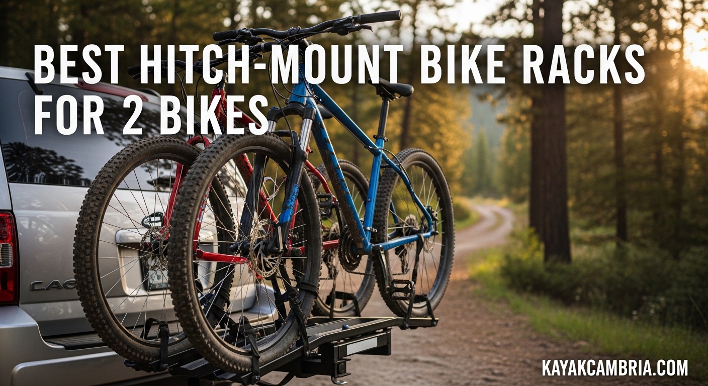 10 Best Hitch-Mount Bike Racks for 2 Bikes (June 2026) Tested & Reviewed