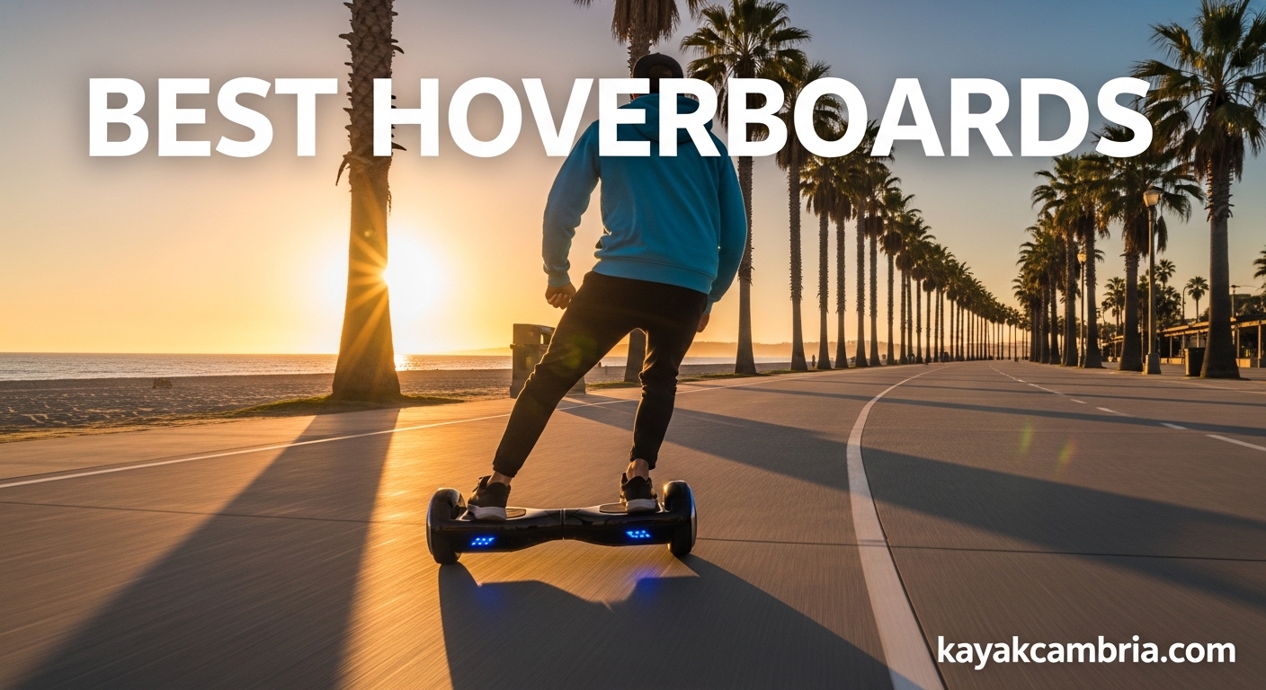 10 Best Hoverboards (June 2026): Expert Reviews