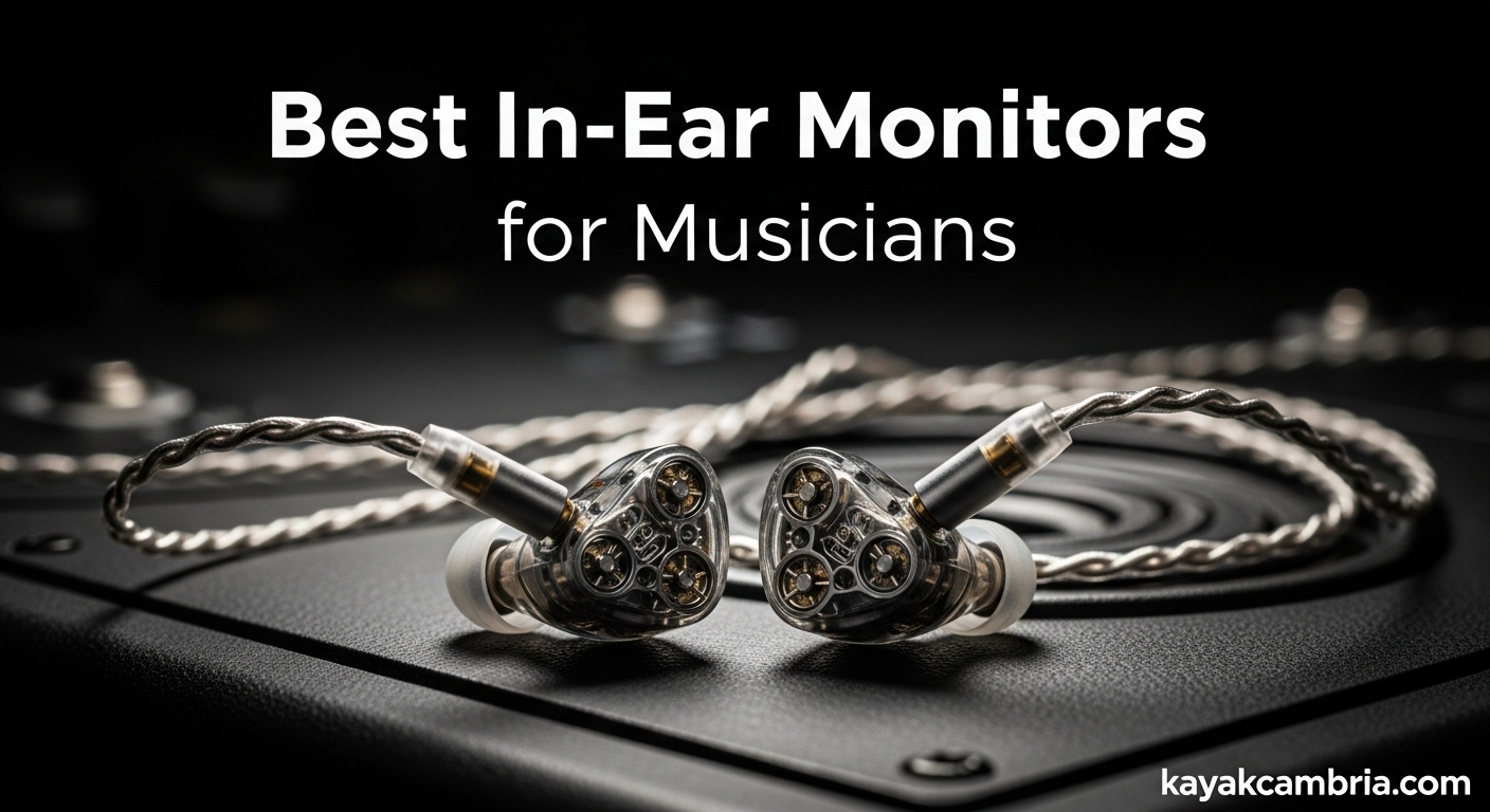 6 Best In-Ear Monitors for Musicians (June 2026) Stage & Studio Guide