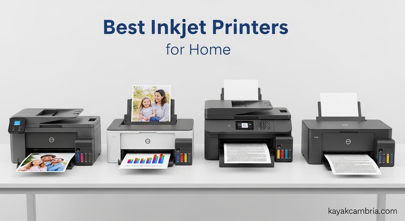 15 Best Inkjet Printers for Home (June 2026) Expert Reviews