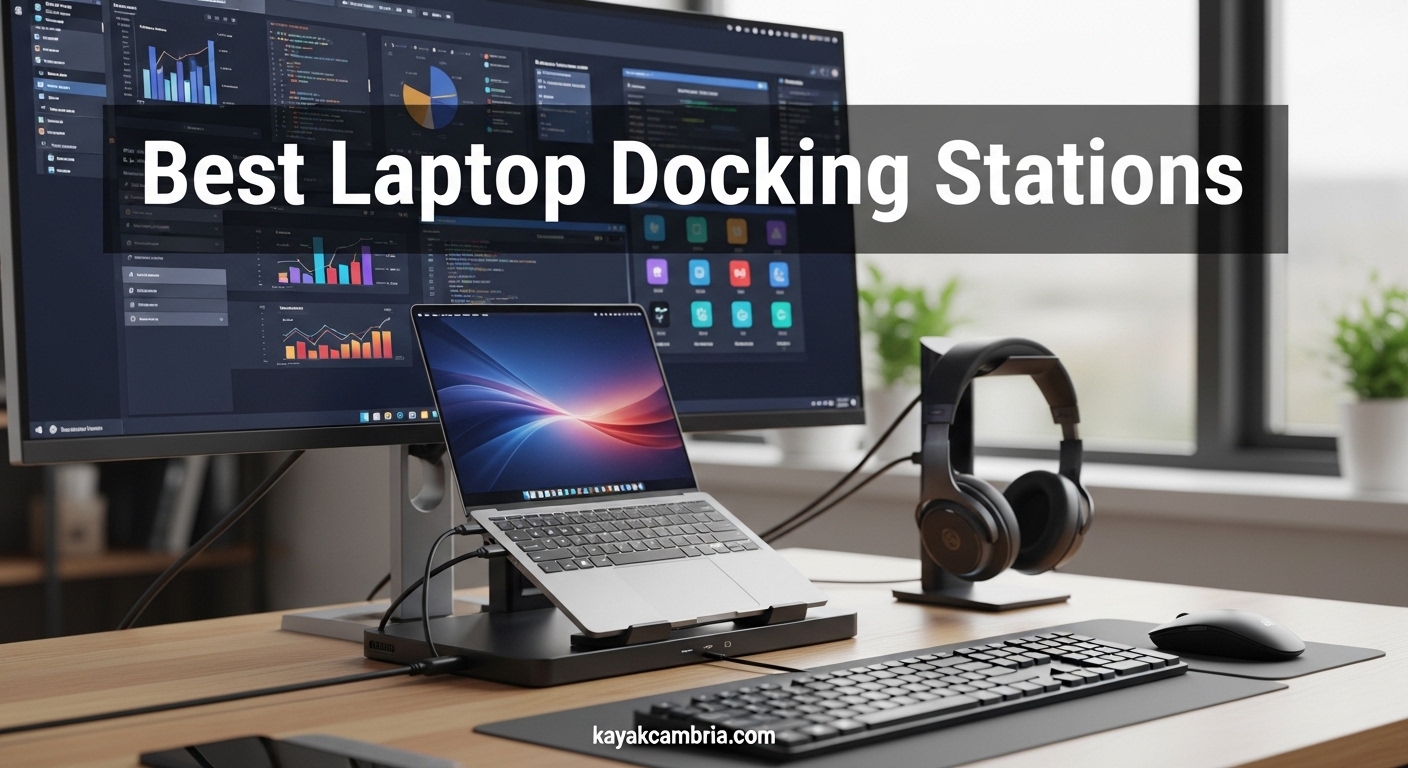 12 Best Laptop Docking Stations (2026): Expert Reviews