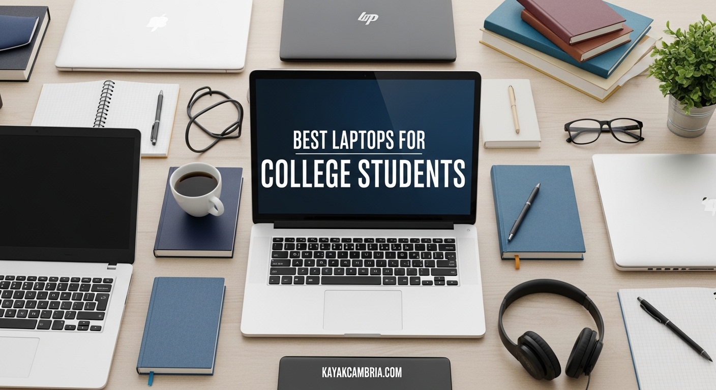 7 Best Laptops for College Students (June 2026): Expert Reviews