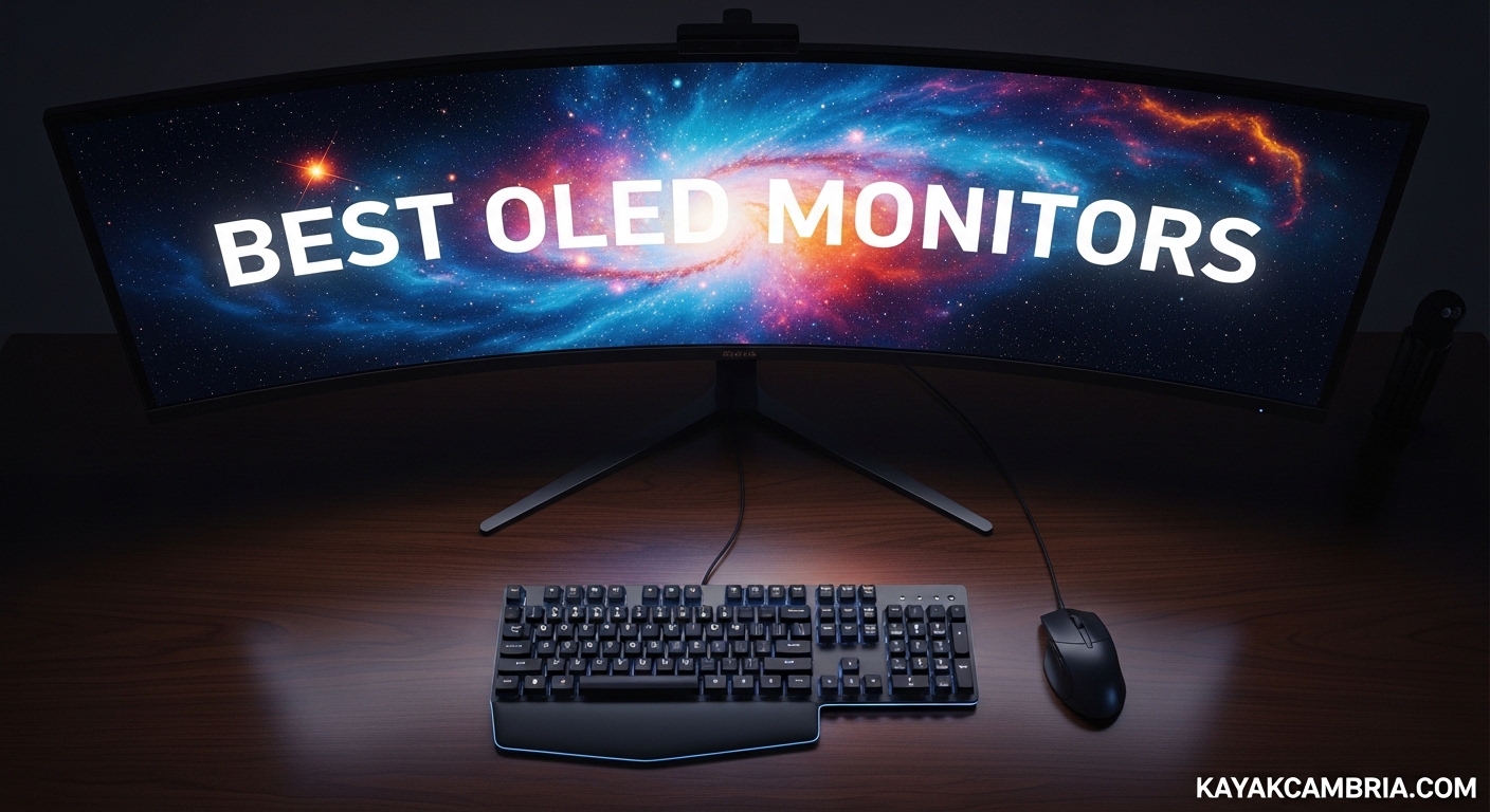 12 Best OLED Monitors (June 2026) - Expert Buying Guide