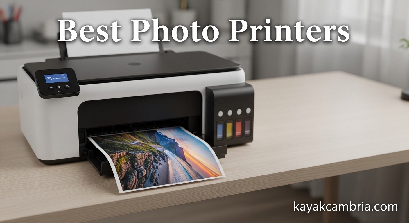 6 Best Photo Printers (June 2026) Expert Reviews