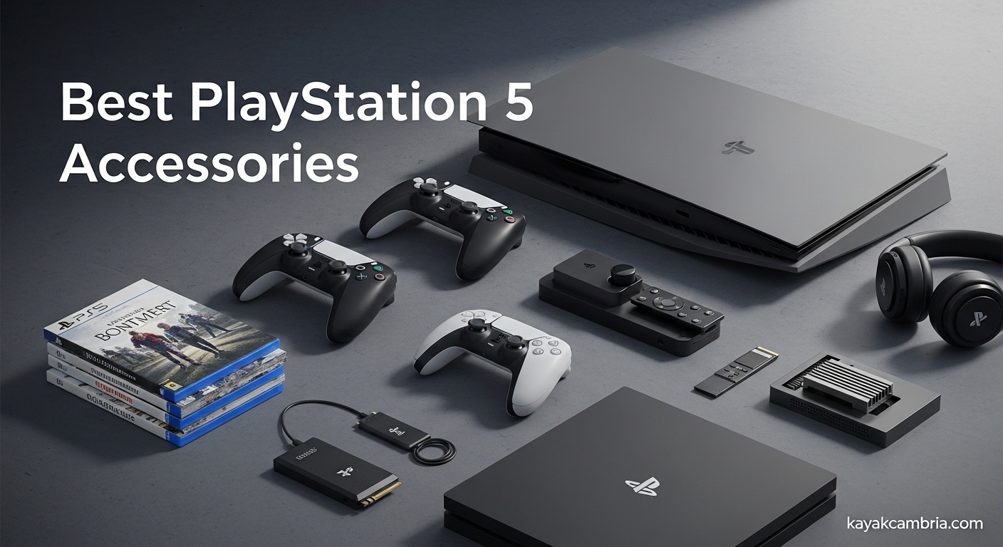 13 Best PlayStation 5 Accessories (June 2026) Complete Guide