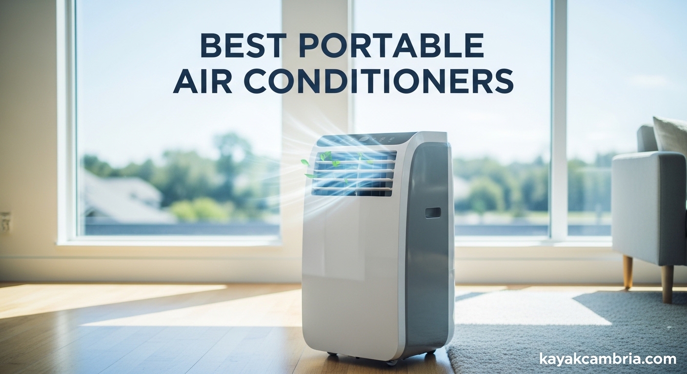 10 Best Portable Air Conditioners (June 2026) Complete Guide