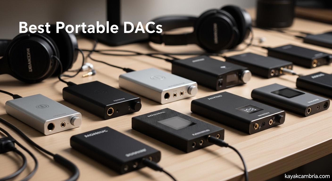 8 Best Portable DACs (June 2026) - Expert Reviews
