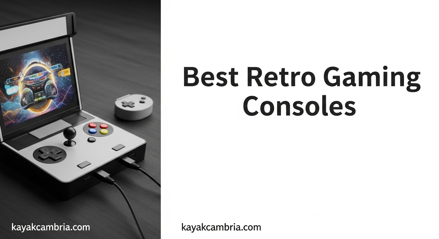 15 Best Retro Gaming Consoles (June 2026) Expert Tested Picks