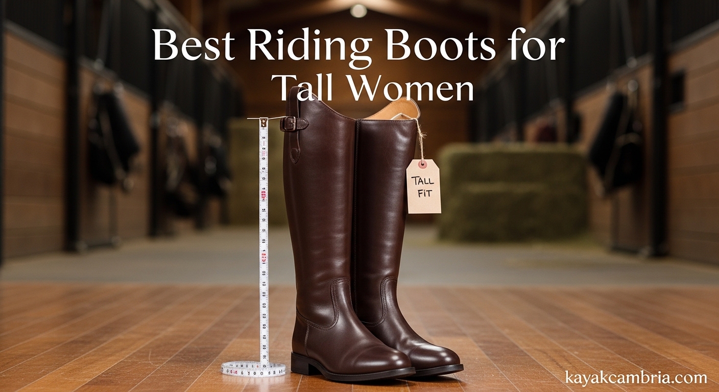 15 Best Riding Boots for Tall Women (June 2026): Expert Reviews