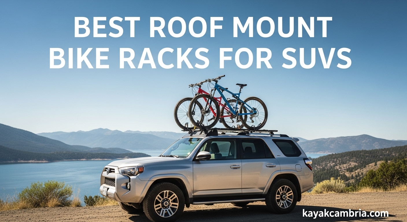 10 Best Roof Mount Bike Racks for SUVs (June 2026) Expert Picks