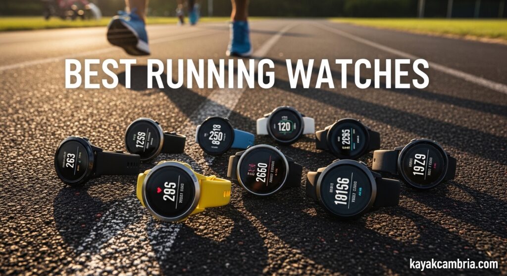 12 Best Hiking Watches with Heart Rate Monitors (June 2026)