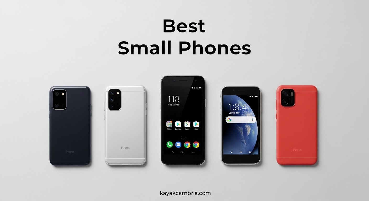 12 Best Small Phones (June 2026) Ultra-Compact Picks