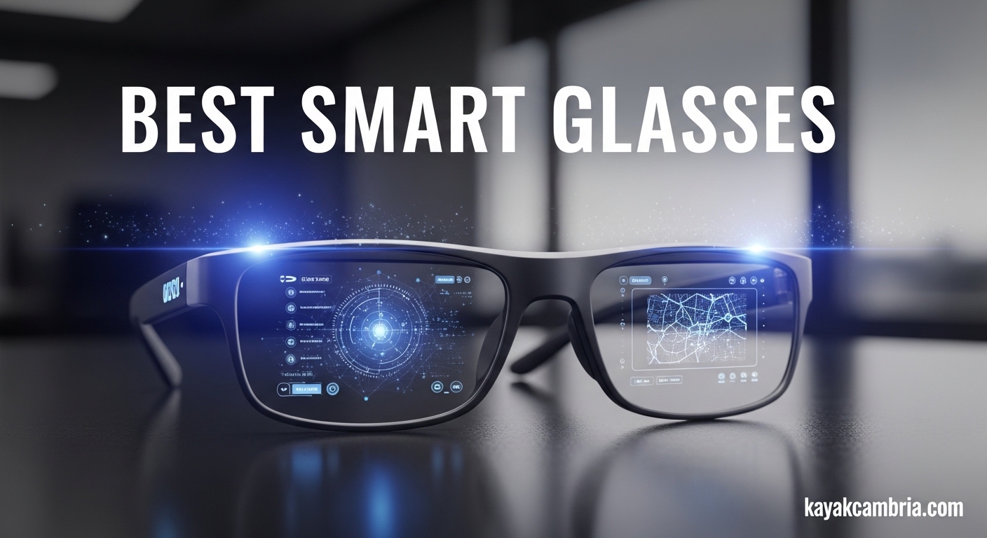 10 Best Smart Glasses (June 2026) Expert Reviews