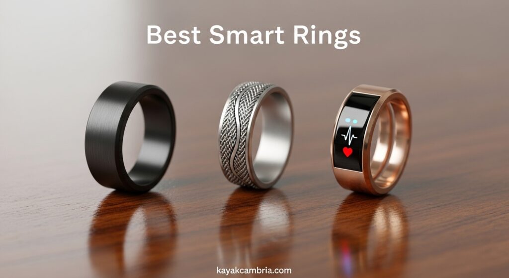 8 Best Smart Rings (June 2026): Top Picks for Health Tracking