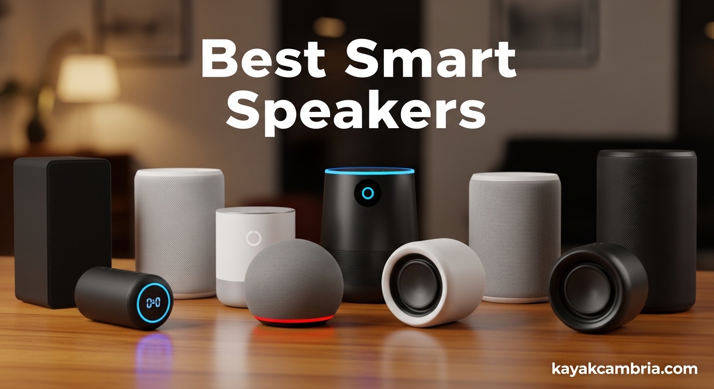 12 Best Smart Speakers (July 2026): Expert Reviews