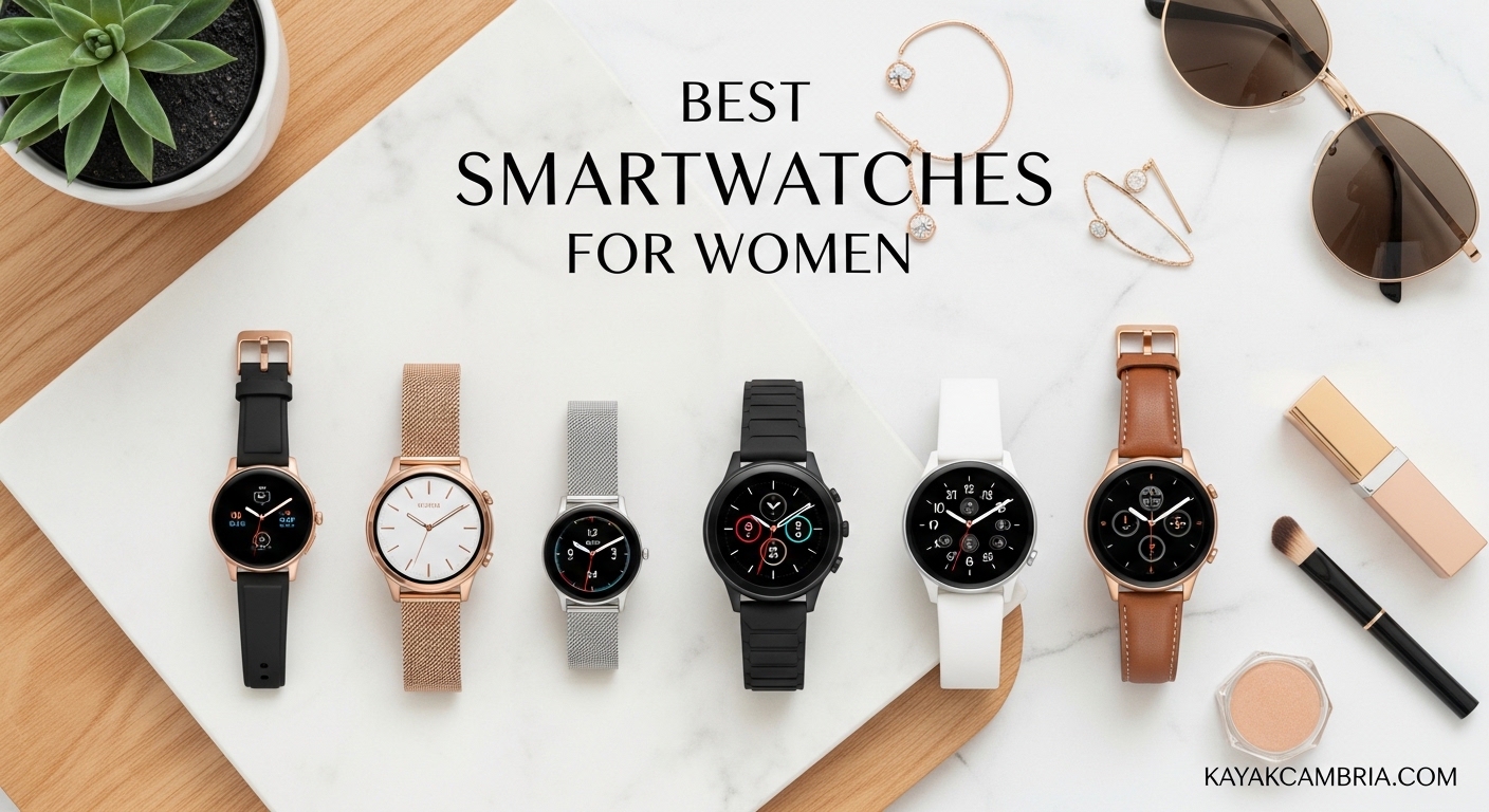 7 Best Smartwatches for Women (June 2026) Complete Guide