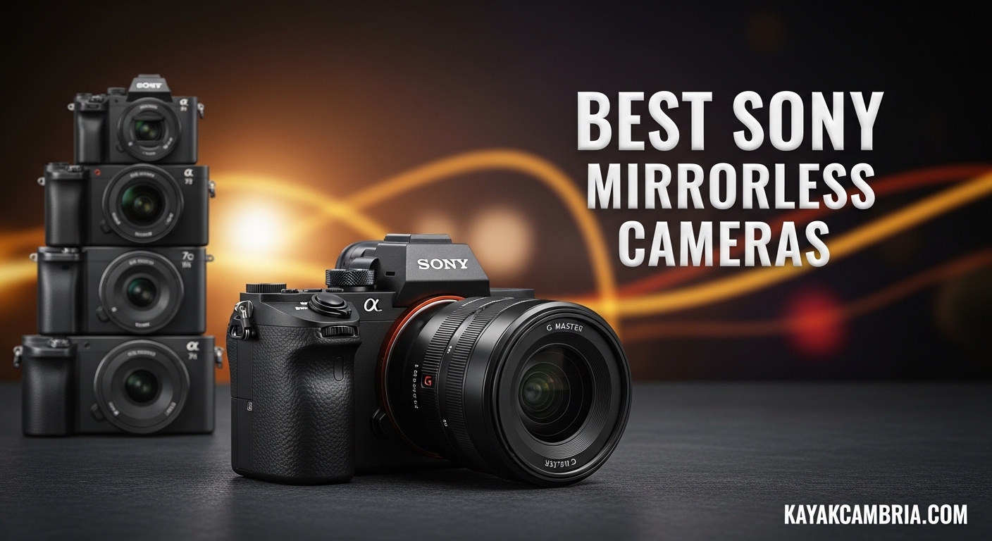 13 Best Sony Mirrorless Cameras (June 2026) Expert Reviews