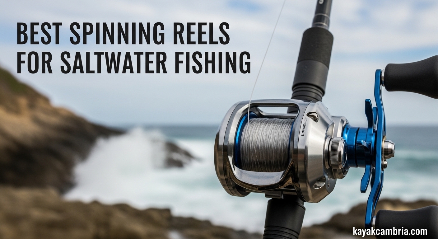 10 Best Spinning Reels for Saltwater Fishing (June 2026) - Expert Reviews
