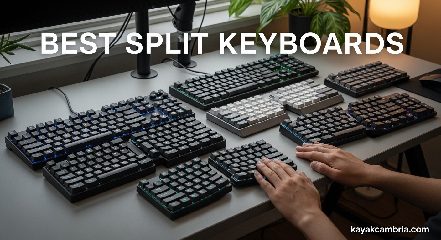 13 Best Split Keyboards (June 2026): Expert Reviews