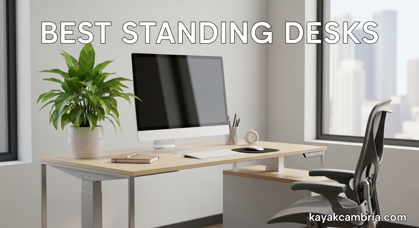 24 Best Standing Desks (June 2026) Expert Reviews