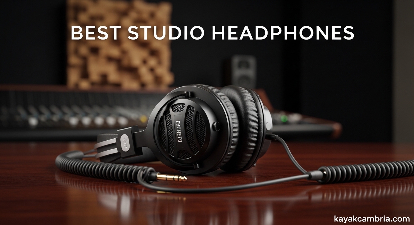 15 Best Studio Headphones (June 2026) Buying Guide