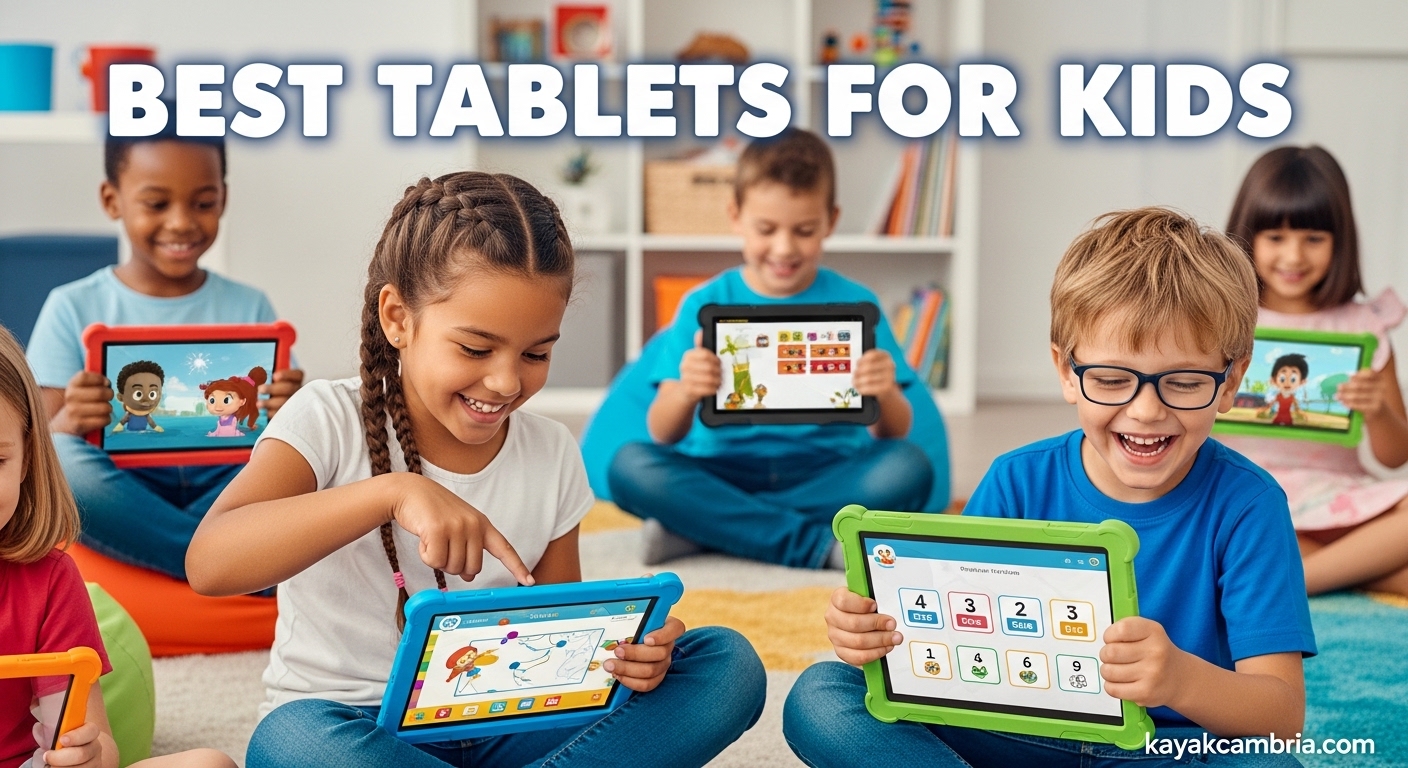 10 Best Tablets for Kids (June 2026) Complete Buying Guide